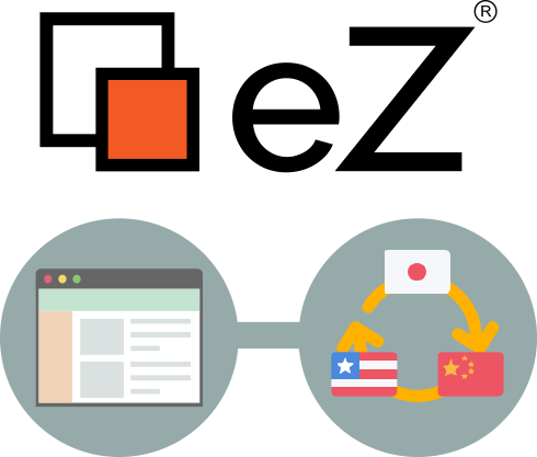 多言語対応のCMSなら「eZ Publish」｜WEB制作会社 シーエスアール